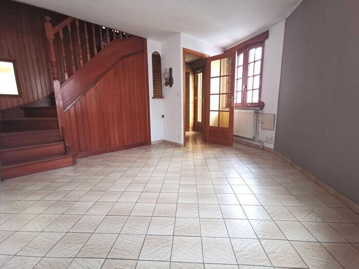 Maison à louer - Verquin - 6 pièces - 3 chambres