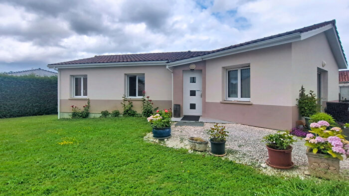 Pompignac - Maison 4 pièces à vendre