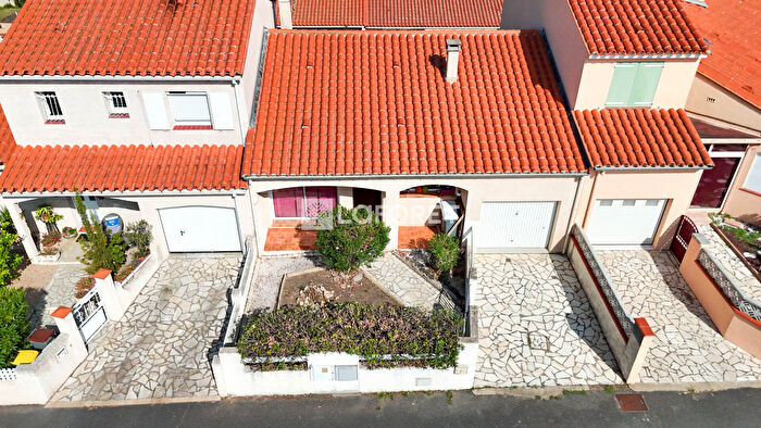 Maison à vendre - Argelès-sur-Mer, Centre-ville - 3 pièces - 2 chambres