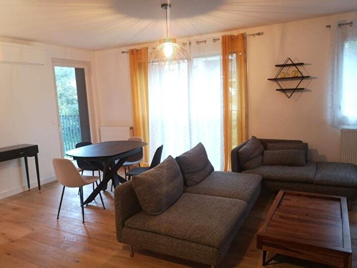 Appartement 3 pièces à louer à Bacalan, Bordeaux