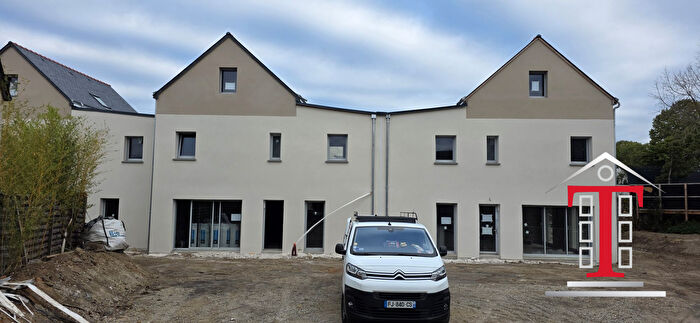 Maison à vendre - Les Ponts-de-Cé - 6 pièces - 5 chambres