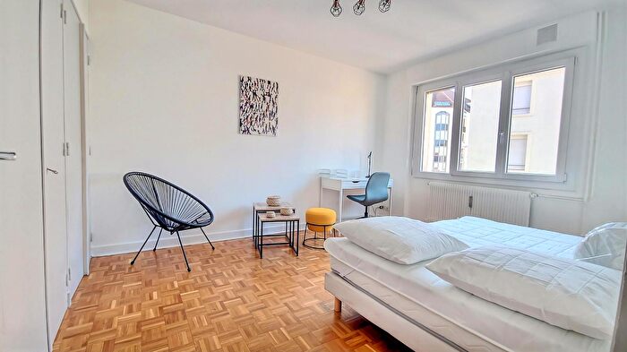 Appartement à louer - Dijon, Montchapet - 1 pièce