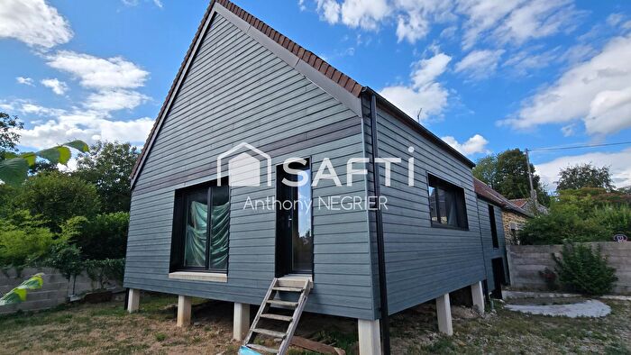 Maison 4 pièces à vendre à Bagnoles-de-l'Orne