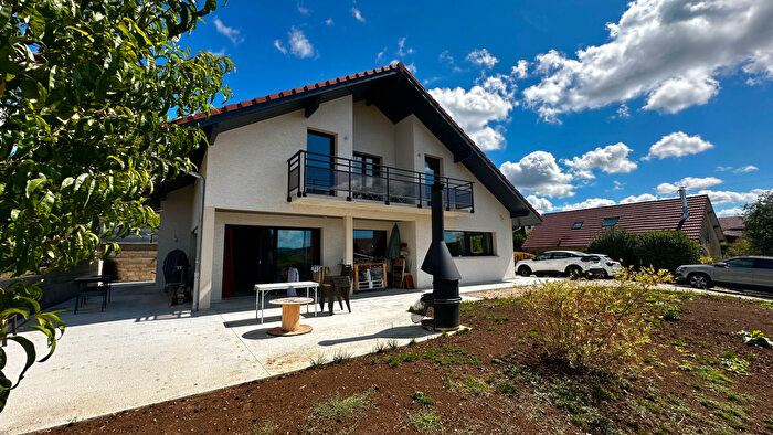 Maison 7 pièces à vendre - Bouclans