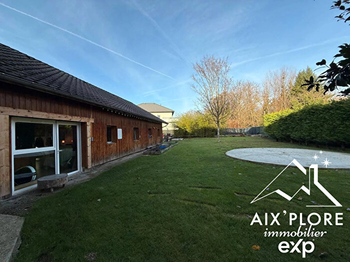 Maison à vendre - Mouxy - 3 pièces - 2 chambres