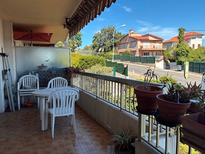 Appartement à vendre - Cagnes-sur-Mer - 2 pièces - 1 chambre