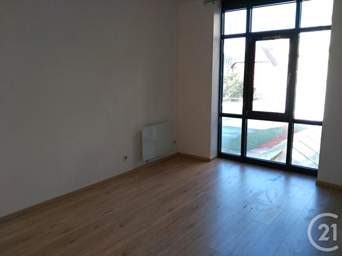 Appartement 2 pièces à louer à Mulhouse, Centre historique