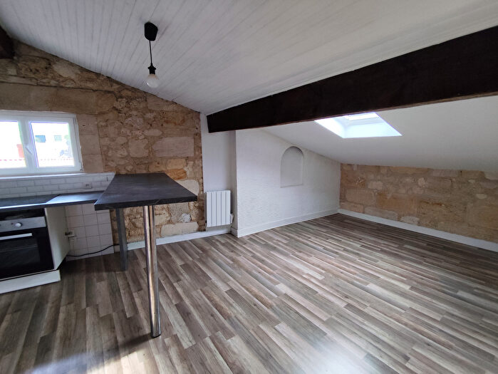 Appartement à louer - Bordeaux, Rivière - 2 pièces - 1 chambre