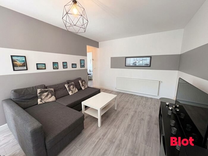 Brest, Bellevue - Appartement 2 pièces à vendre