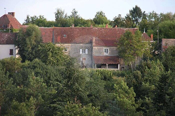 Maison à vendre - Chantelle - 7 pièces - 3 chambres