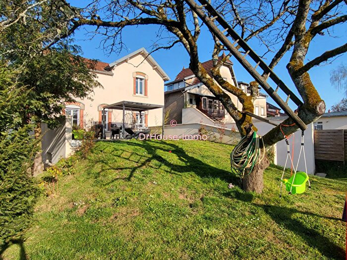 Maison à vendre - Gray - 5 pièces - 3 chambres