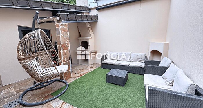 Maison 5 pièces à vendre à Romainville