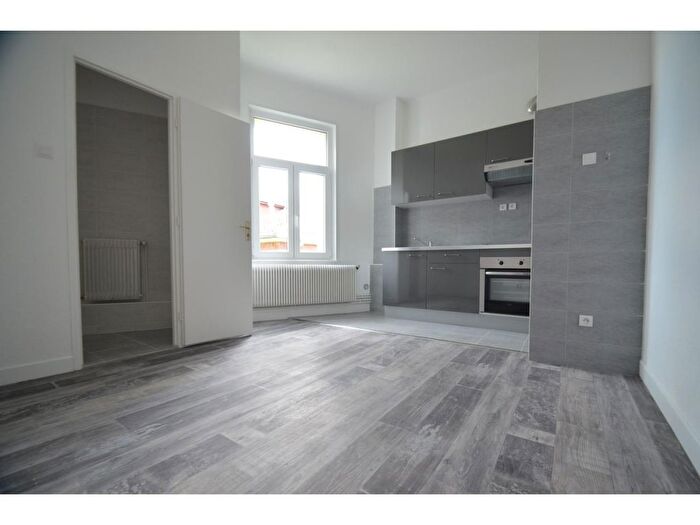 Appartement à louer - Metz, Sablon - 2 pièces - 1 chambre