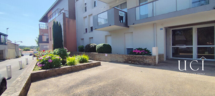 Vallet - Appartement 1 pièce à vendre