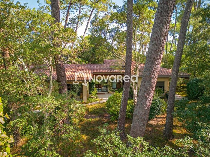 Maison à vendre - Soorts-Hossegor - 5 pièces - 3 chambres