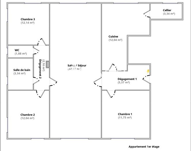 Maisons à vendre et appartements à louer - 3