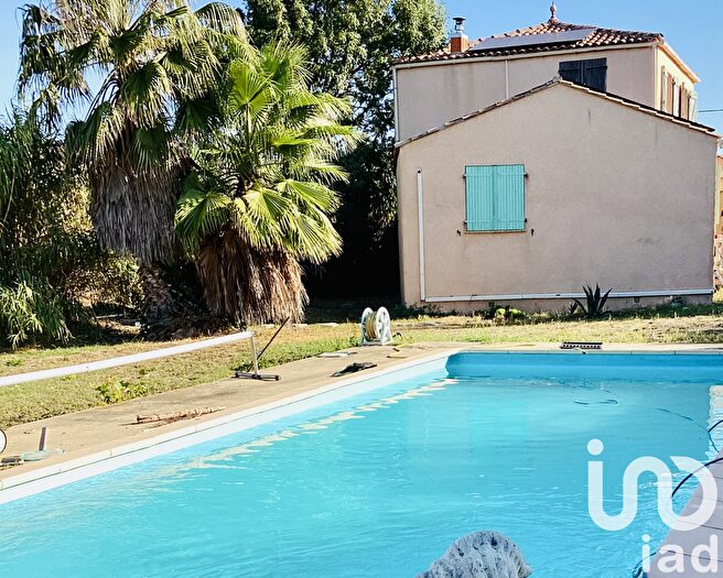 Maison à vendre - Conilhac-Corbières - 5 pièces - 4 chambres