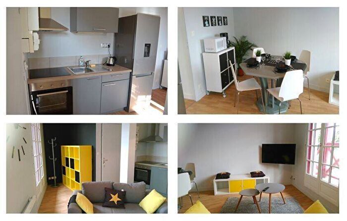 Langon : Appartement 3 pièces à louer