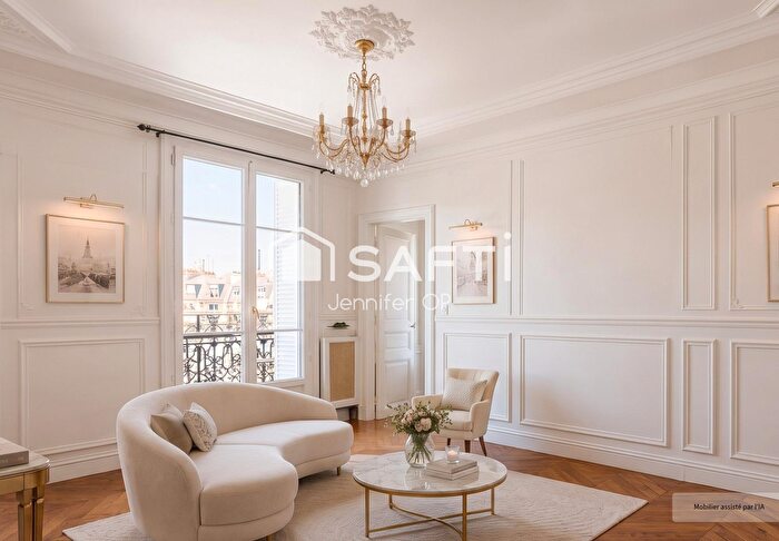 Appartement 3 pièces à vendre - Paris 10ème, Louis Blanc, Aqueduc