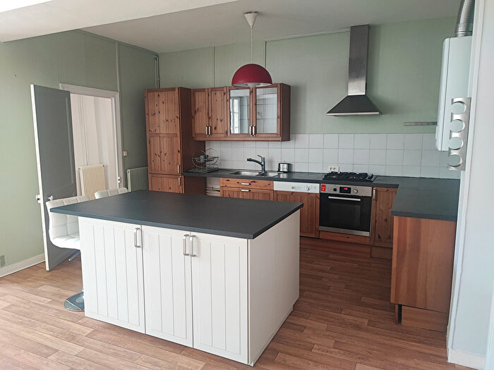 Appartement 3 pièces à Orléans, Carmes, à vendre