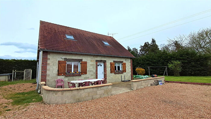 Maison à vendre - La Mancelière - 4 pièces - 3 chambres