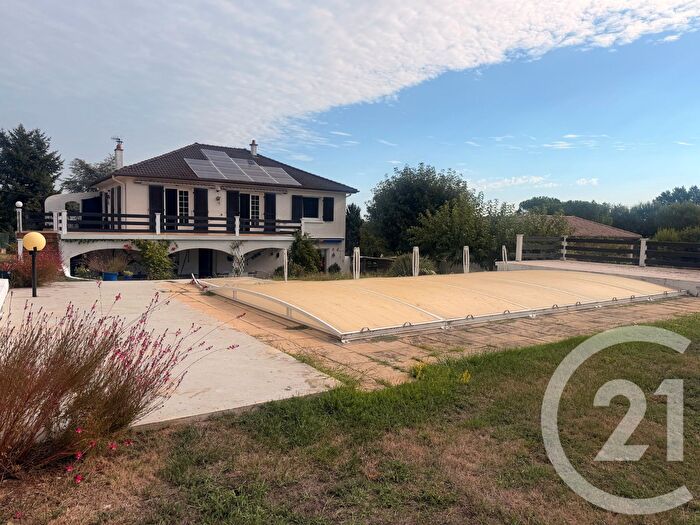 Maison 4 pièces à Roiffieux, à vendre
