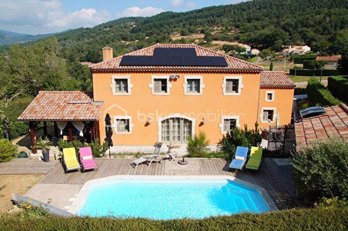 Saint-Félicien - Maison 9 pièces à vendre