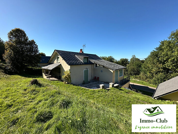 Chaumard - Maison 4 pièces à vendre