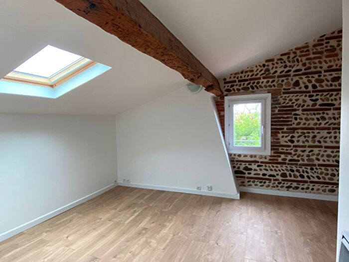 Appartement à louer - Toulouse, Marengo, Jolimont, Médiathèque, La Colonne - 2 pièces - 1 chambre