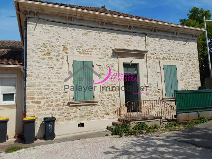 Maison 3 pièces à Nord, Monteux, à louer