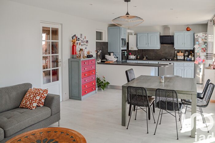 Appartement à vendre - Villeurbanne, République, Tolstoi - 3 pièces - 2 chambres