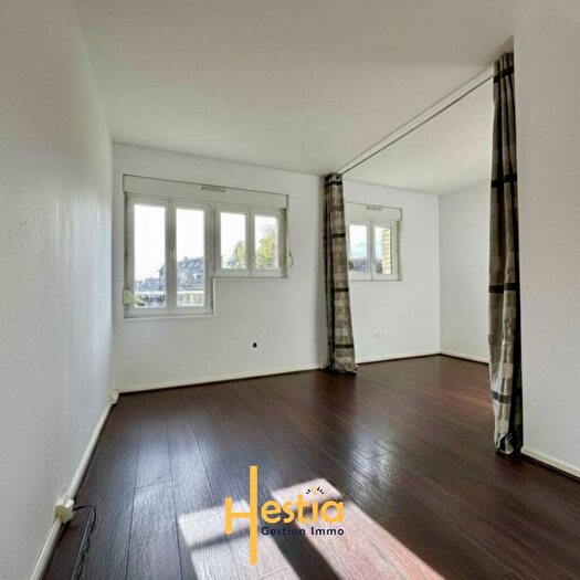 Appartement à louer - Moulins, Lille - 1 pièce