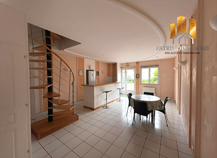 Maison 2 pièces à louer - Dissay-sous-Courcillon