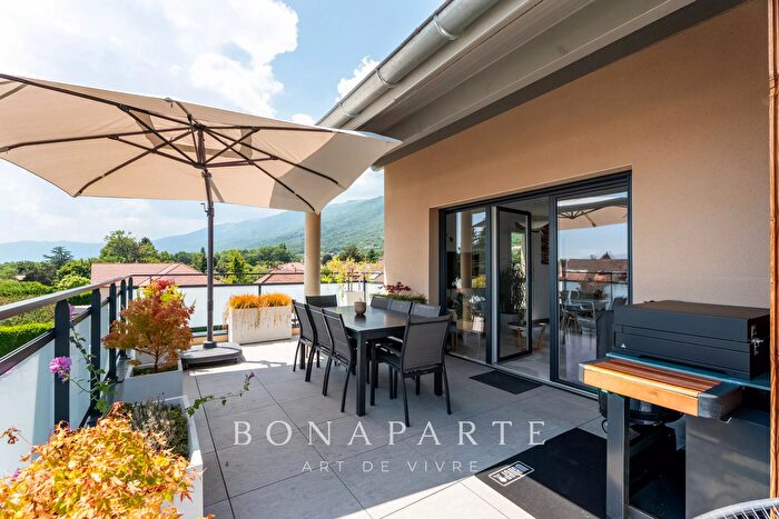 Appartement 3 pièces à vendre - Crozet