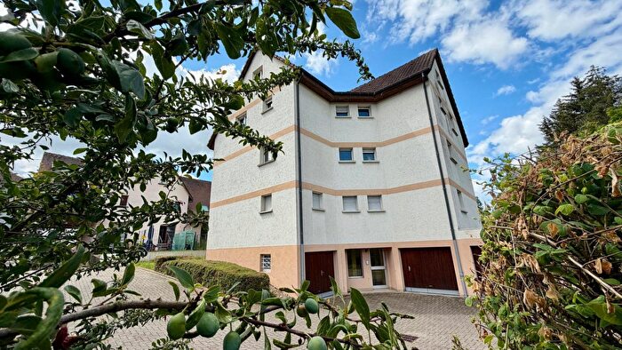 Durmenach : Appartement 3 pièces à vendre