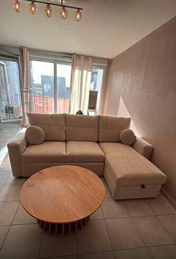 Appartement 3 pièces à louer à Patte dOie, Toulouse