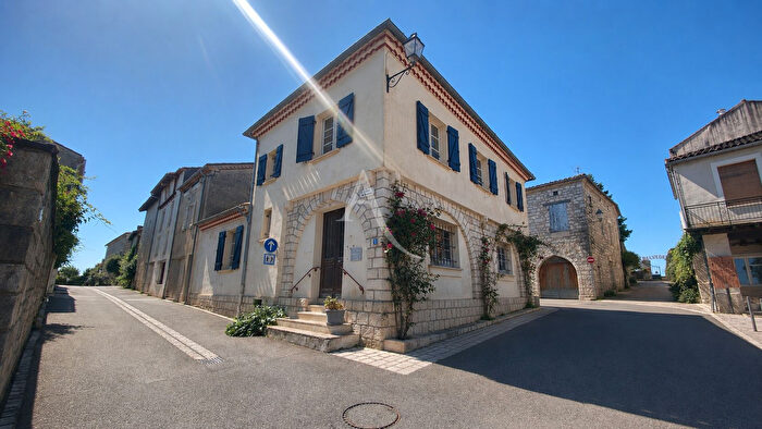 Tournon-dAgenais - Maison à vendre