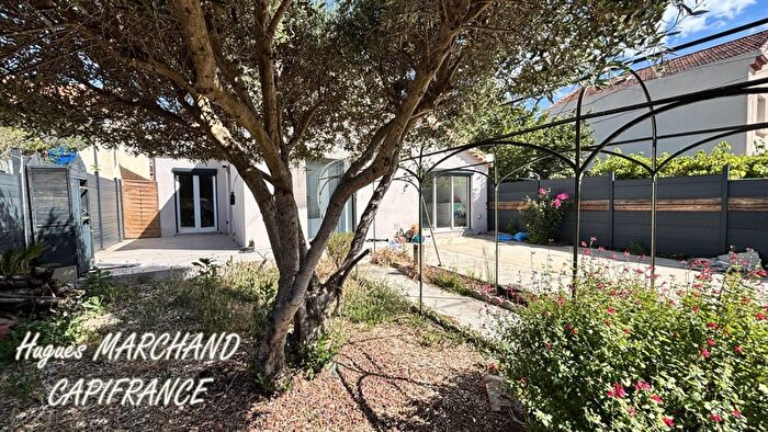Maison 3 pièces à Béziers, Champ de Mars, à vendre