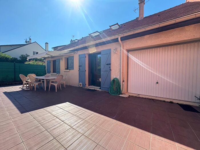 Rosny-sur-Seine - Maison 6 pièces à vendre