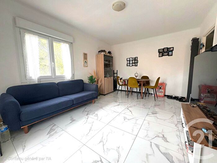 Perpignan, Las Cobas : Appartement 3 pièces à vendre