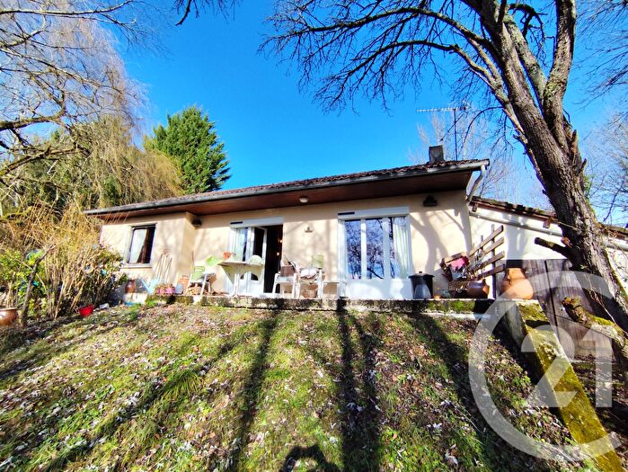 Maison à vendre - Verneuil-sur-Igneraie - 4 pièces - 3 chambres