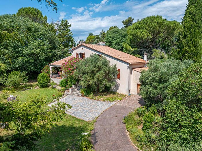 Montferrier-sur-Lez : Maison 7 pièces à vendre