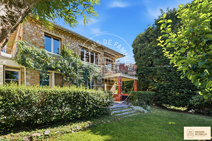 Maison 6 pièces à Garches, Porte Jaune, Petit Garches, à vendre