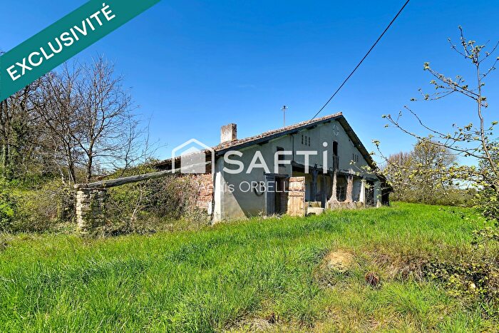 Verdun-sur-Garonne : Maison 4 pièces à vendre