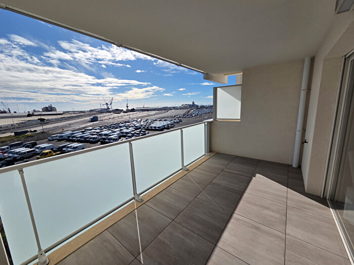 Appartement à vendre - Sète, Zone portuaire - 3 pièces - 2 chambres