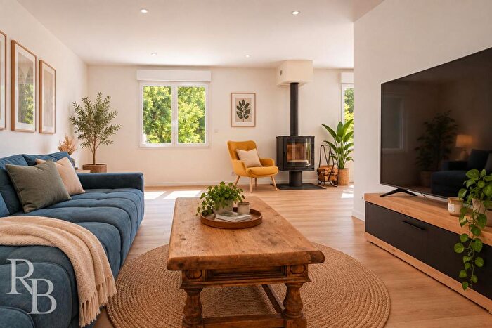 Maison 6 pièces à vendre - Vannes, Kercado