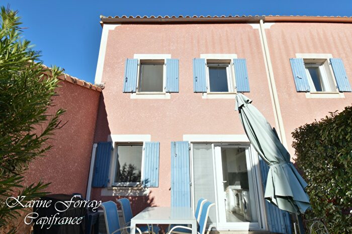 Béziers, Neuf Ecluses, Gasquinoy - Maison 3 pièces à vendre