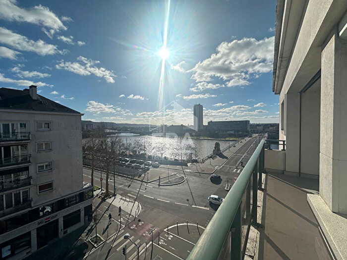 Appartement à louer - Rouen, Vieux Marché, Cathédrale - 2 pièces - 1 chambre