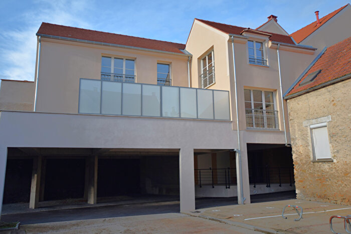 Appartement à vendre - Rambouillet, Centre-ville - 2 pièces - 1 chambre