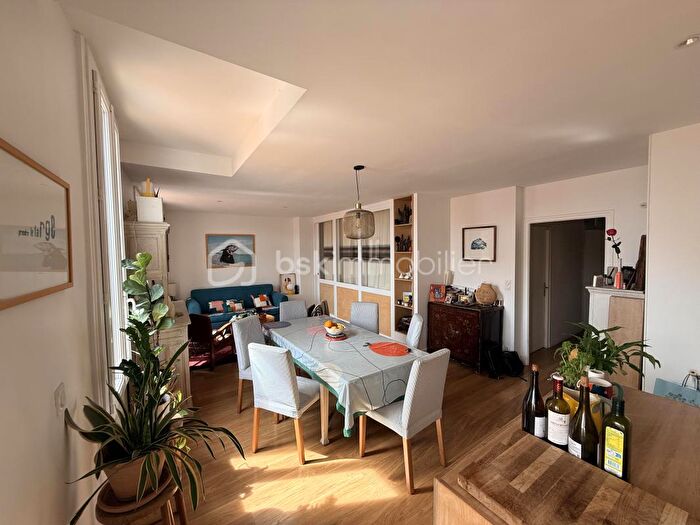 Appartement 4 pièces à vendre - Sète, Centre-ville